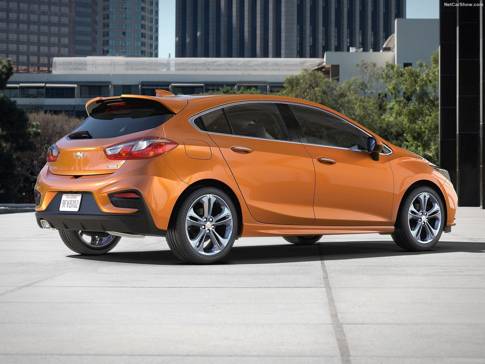 Chevrolet-Cruze_Hatchback_2017 | Focus2Move