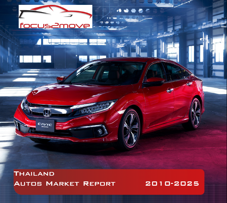 List 97+ Pictures Cars Made In Thailand Latest