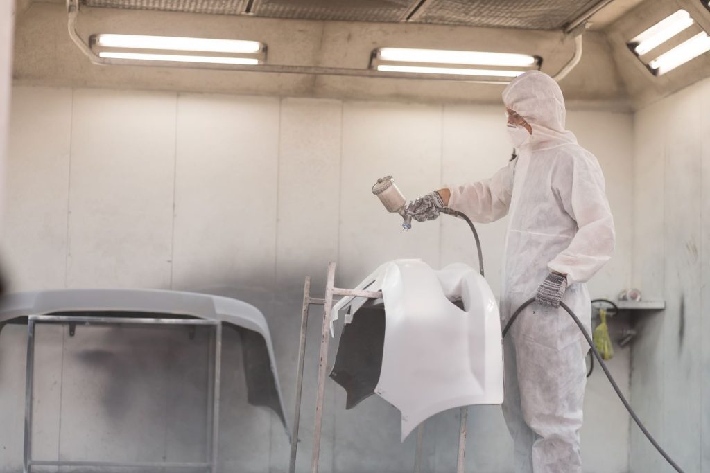 Auto Body Refinishing: What It Is And Why It Matters