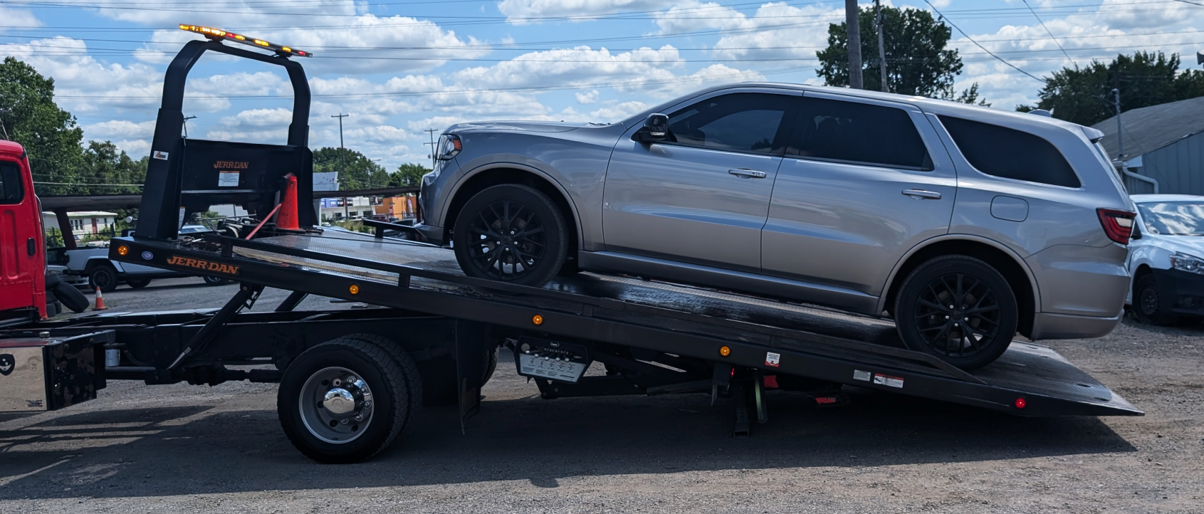 The Critical Role of Professional Towing Services: From Routine to ...