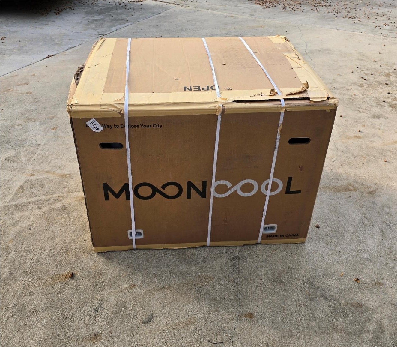 Unboxing and Assembling the Mooncool TK Pro